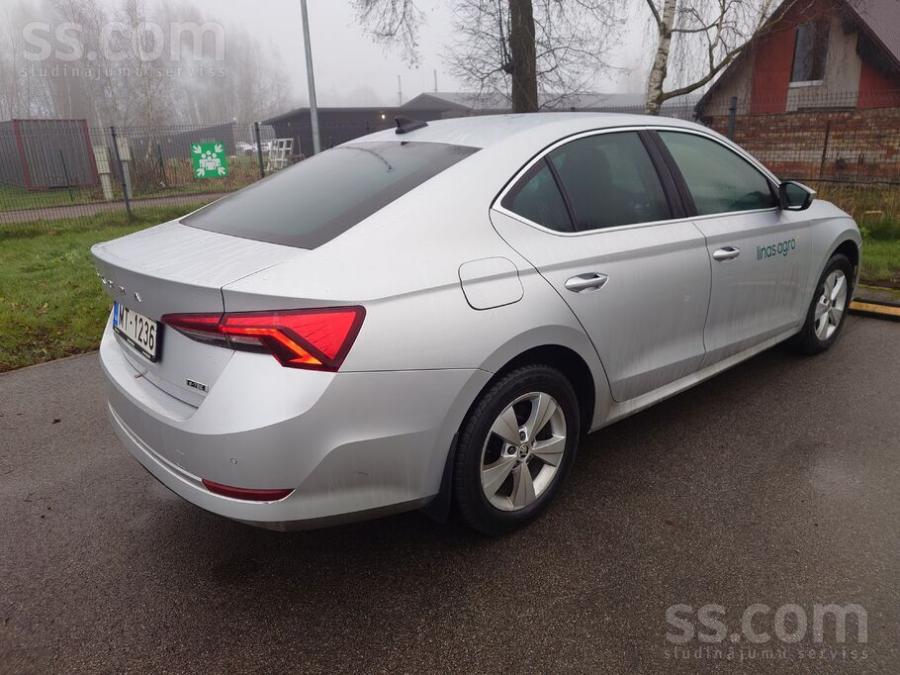 Skoda Octavia 2021 Jelgava, ar dzinēja tilpumu 1.50 L un nobraukumu 219 tūkst. km par 11300 €, foto 4 vietnē AUTOMOTO.COM.LV