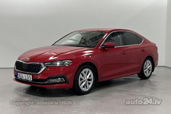 Skoda Octavia 2021 Tallina, ar dzinēja tilpumu 1.50 L un nobraukumu 166 tūkst. km par 15700 €, foto 1 vietnē AUTOMOTO.COM.LV