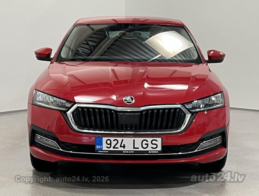 Skoda Octavia 2021 in Tallinn, with an engine capacity of 1.50 L and mileage of 166 thousand km for 15700 €, photo 16 on AUTOMOTO.COM.LV