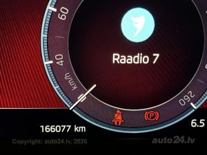 Skoda Octavia 2021 in Tallinn, with an engine capacity of 1.50 L and mileage of 166 thousand km for 15700 €, photo 28 on AUTOMOTO.COM.LV