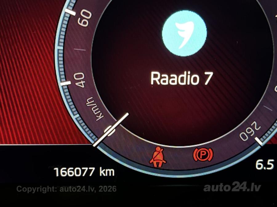 Skoda Octavia 2021 in Tallinn, with an engine capacity of 1.50 L and mileage of 166 thousand km for 15700 €, photo 28 on AUTOMOTO.COM.LV