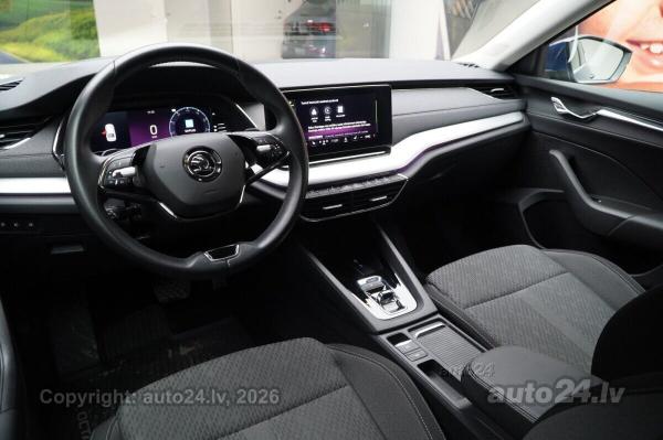 Skoda Octavia 2021 in Tallinn, with an engine capacity of 1.00 L and mileage of 72 thousand km for 15300 €, photo 11 on AUTOMOTO.COM.LV