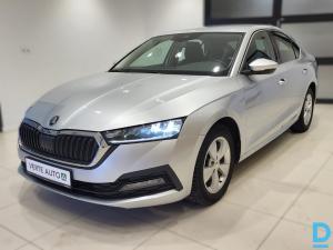 Skoda Octavia 2021 Rīga, ar dzinēja tilpumu 2.00 L un nobraukumu 130 tūkst. km par 16490 €, foto 2 vietnē AUTOMOTO.COM.LV