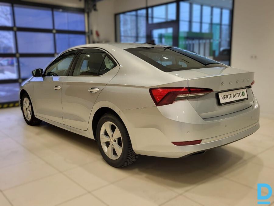 Skoda Octavia 2021 Rīga, ar dzinēja tilpumu 2.00 L un nobraukumu 130 tūkst. km par 16490 €, foto 3 vietnē AUTOMOTO.COM.LV