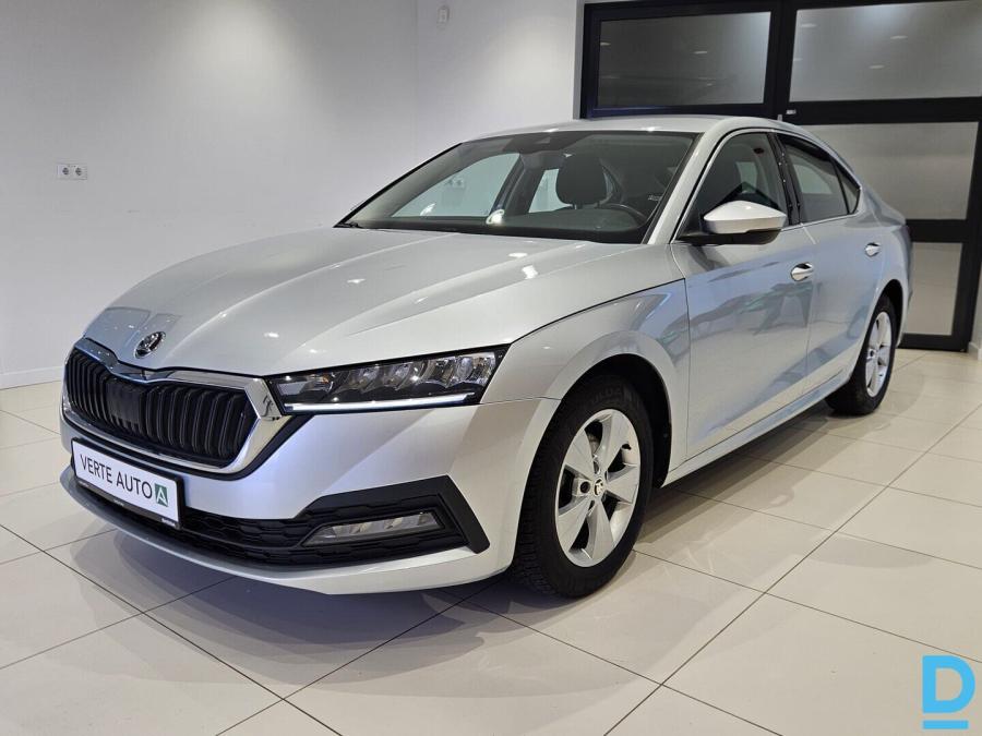 Skoda Octavia 2021 Rīga, ar dzinēja tilpumu 2.00 L un nobraukumu 114 tūkst. km par 16490 €, foto 2 vietnē AUTOMOTO.COM.LV