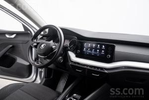 Шкода Октавия 2021 в Таллин, объемом двигателя 2.00 л и пробегом 123 тыс. км за 16799 €, фото 12 на AUTOMOTO.COM.LV