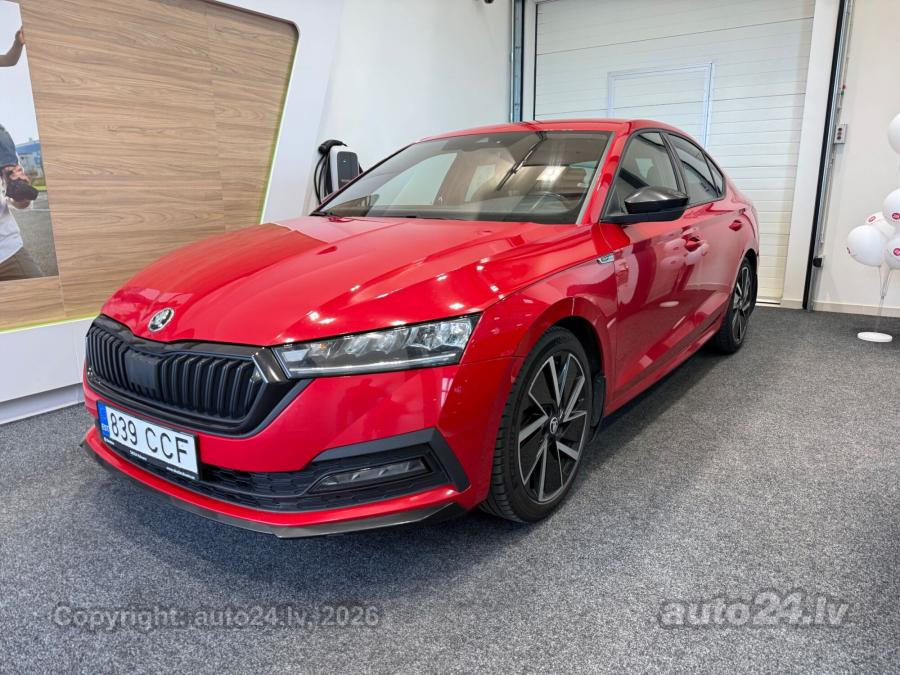 Skoda Octavia 2021 Rakvere, ar dzinēja tilpumu 1.50 L un nobraukumu 252 tūkst. km par 18000 €, foto 1 vietnē AUTOMOTO.COM.LV