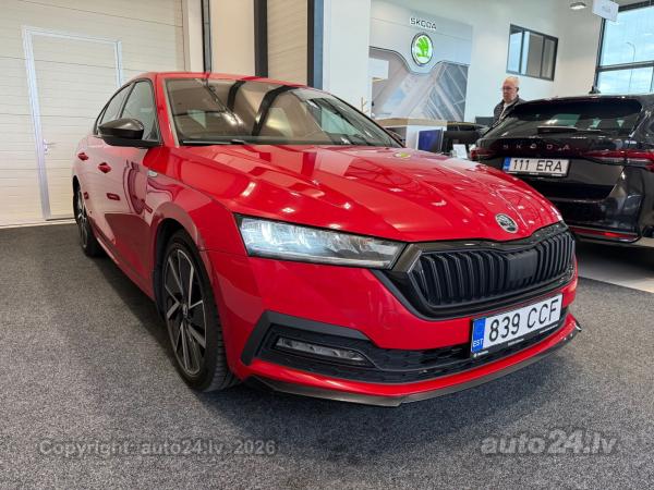 Skoda Octavia 2021 in Rakvere, with an engine capacity of 1.50 L and mileage of 252 thousand km for 18000 €, photo 3 on AUTOMOTO.COM.LV
