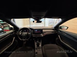 Skoda Octavia 2021 Rakvere, ar dzinēja tilpumu 1.50 L un nobraukumu 252 tūkst. km par 18000 €, foto 6 vietnē AUTOMOTO.COM.LV