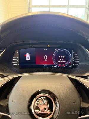 Skoda Octavia 2021 Rakvere, ar dzinēja tilpumu 1.50 L un nobraukumu 252 tūkst. km par 18000 €, foto 9 vietnē AUTOMOTO.COM.LV