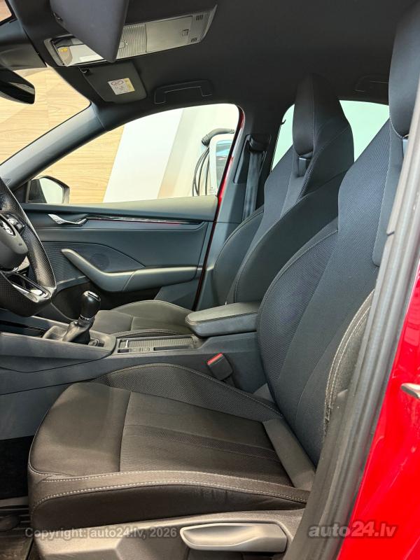Skoda Octavia 2021 in Rakvere, with an engine capacity of 1.50 L and mileage of 252 thousand km for 18000 €, photo 9 on AUTOMOTO.COM.LV