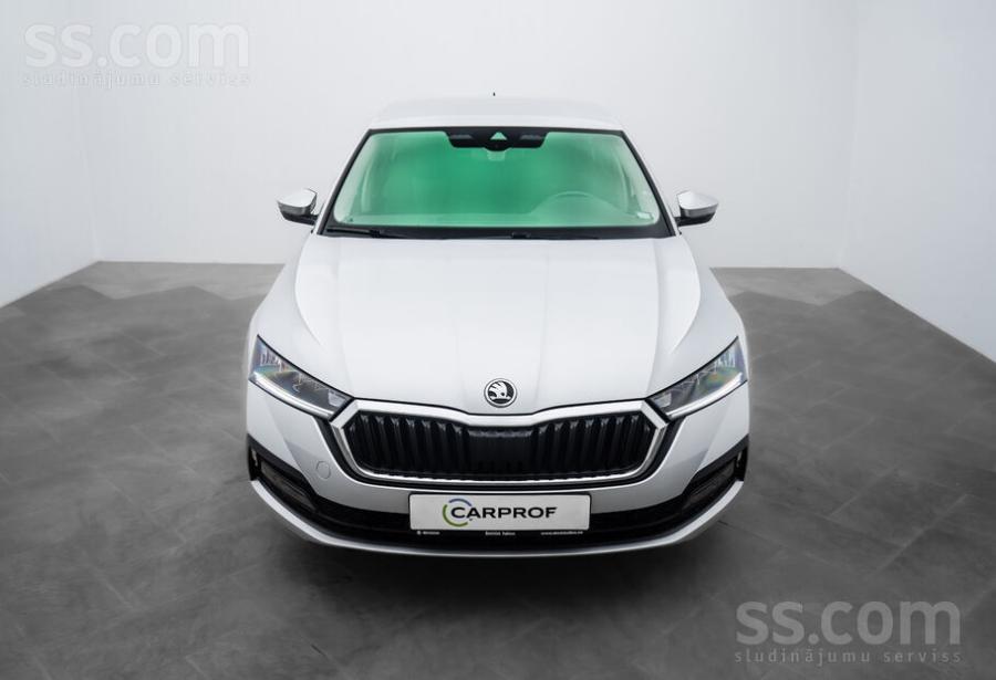 Шкода Октавия 2021 в Таллин, объемом двигателя 2.00 л и пробегом 123 тыс. км за 16799 €, фото 3 на AUTOMOTO.COM.LV