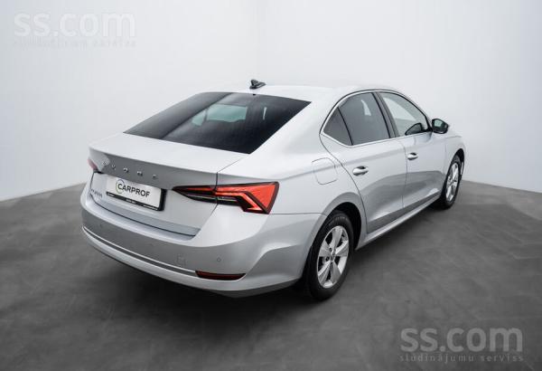 Skoda Octavia 2021 in Tallinn, with an engine capacity of 2.00 L and mileage of 123 thousand km for 16799 €, photo 4 on AUTOMOTO.COM.LV