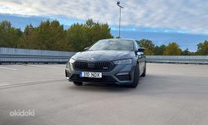 Skoda Octavia 2021 Tallina, ar dzinēja tilpumu 2.00 L un nobraukumu 45 tūkst. km par 25690 €, foto  vietnē AUTOMOTO.COM.LV