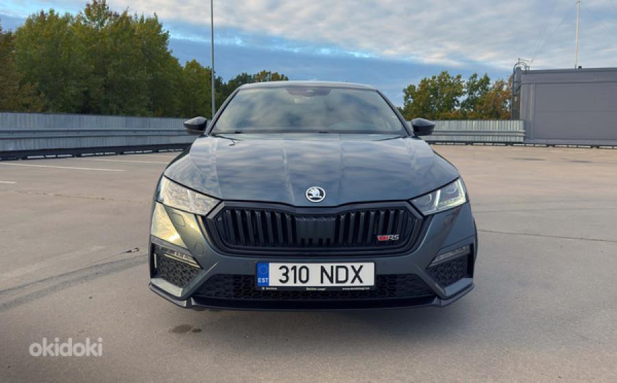Skoda Octavia 2021 Tallina, ar dzinēja tilpumu 2.00 L un nobraukumu 45 tūkst. km par 25690 €, foto 3 vietnē AUTOMOTO.COM.LV