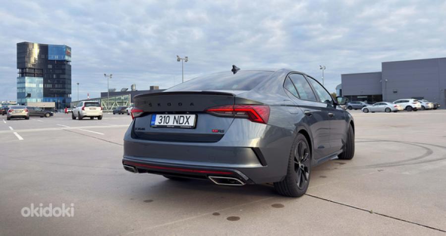 Skoda Octavia 2021 Tallina, ar dzinēja tilpumu 2.00 L un nobraukumu 45 tūkst. km par 25690 €, foto 5 vietnē AUTOMOTO.COM.LV