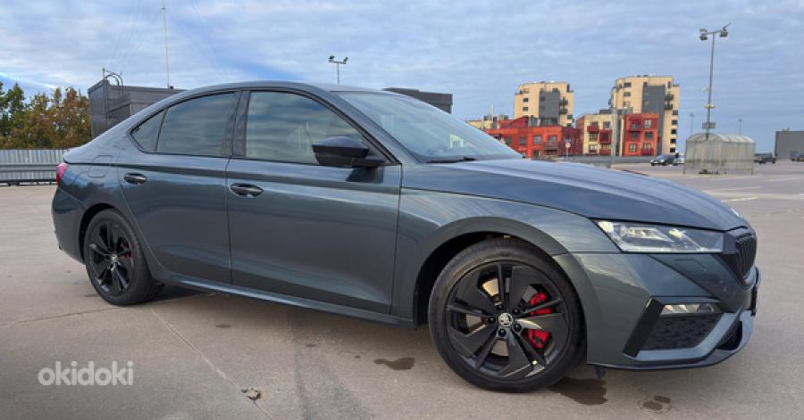 Skoda Octavia 2021 Tallina, ar dzinēja tilpumu 2.00 L un nobraukumu 45 tūkst. km par 25690 €, foto 6 vietnē AUTOMOTO.COM.LV
