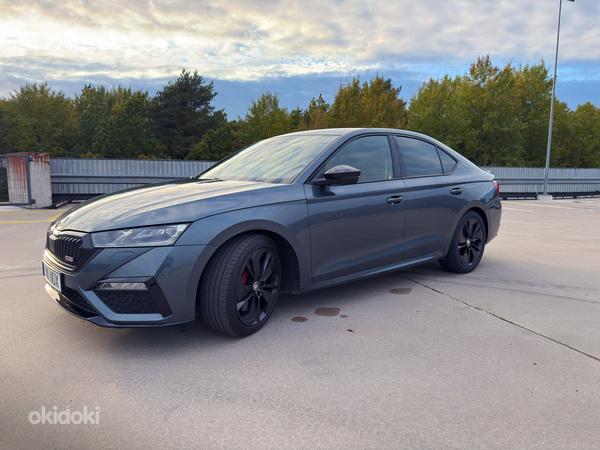 Skoda Octavia 2021 Tallina, ar dzinēja tilpumu 2.00 L un nobraukumu 45 tūkst. km par 25690 €, foto 8 vietnē AUTOMOTO.COM.LV