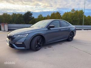 Skoda Octavia 2021 Tallina, ar dzinēja tilpumu 2.00 L un nobraukumu 45 tūkst. km par 25690 €, foto 9 vietnē AUTOMOTO.COM.LV