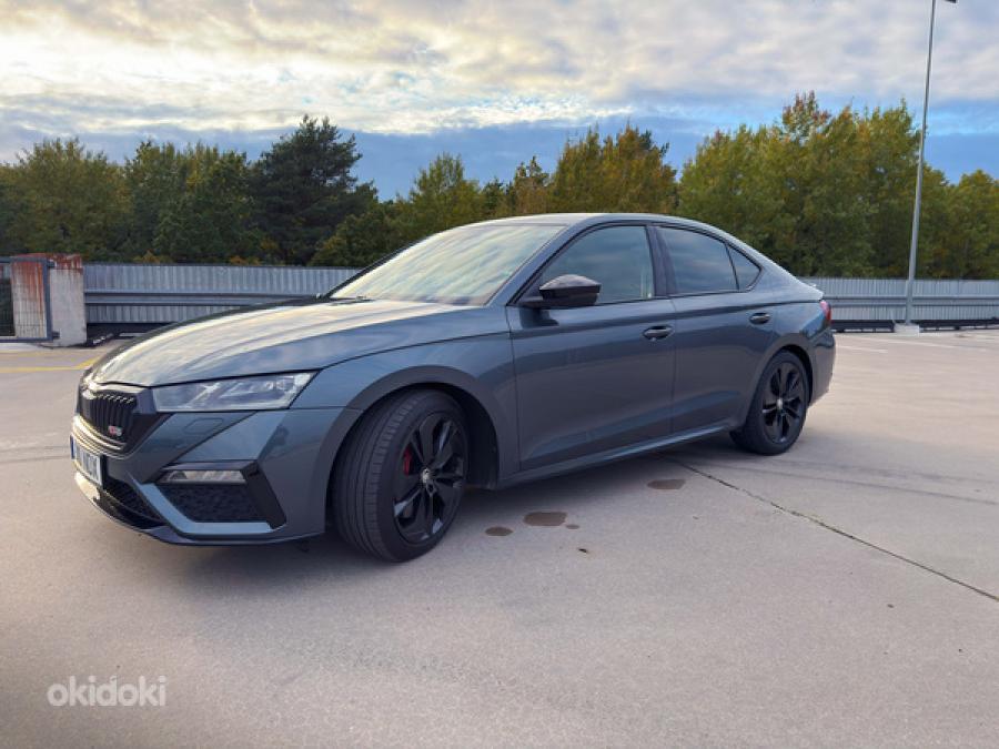 Skoda Octavia 2021 Tallina, ar dzinēja tilpumu 2.00 L un nobraukumu 45 tūkst. km par 25690 €, foto 9 vietnē AUTOMOTO.COM.LV