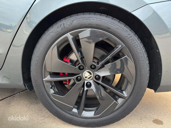 Skoda Octavia 2021 Tallina, ar dzinēja tilpumu 2.00 L un nobraukumu 45 tūkst. km par 25690 €, foto 9 vietnē AUTOMOTO.COM.LV