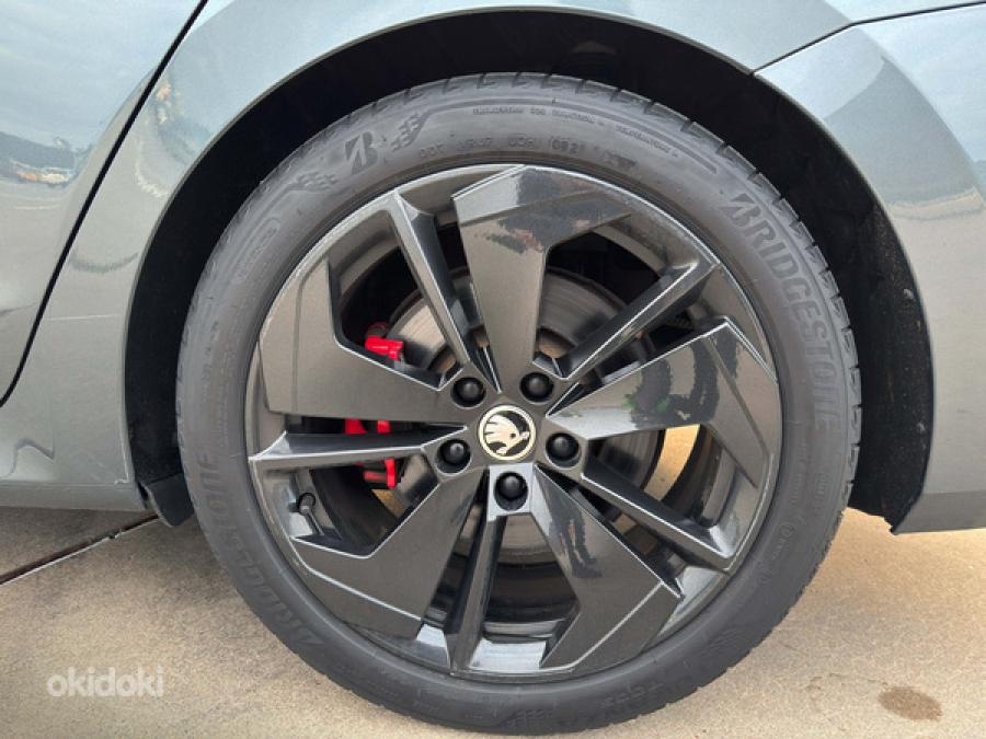 Skoda Octavia 2021 Tallina, ar dzinēja tilpumu 2.00 L un nobraukumu 45 tūkst. km par 25690 €, foto 10 vietnē AUTOMOTO.COM.LV