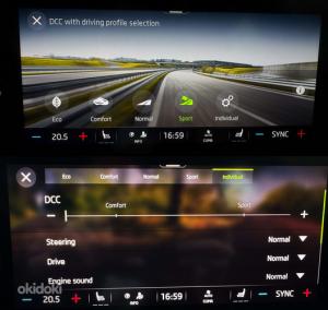 Skoda Octavia 2021 Tallina, ar dzinēja tilpumu 2.00 L un nobraukumu 45 tūkst. km par 25690 €, foto 15 vietnē AUTOMOTO.COM.LV