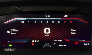 Skoda Octavia 2021 Tallina, ar dzinēja tilpumu 2.00 L un nobraukumu 45 tūkst. km par 25690 €, foto 16 vietnē AUTOMOTO.COM.LV