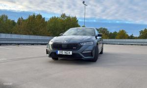 Skoda Octavia 2021 Tallina, ar dzinēja tilpumu 2.00 L un nobraukumu 45 tūkst. km par 25690 €, foto 17 vietnē AUTOMOTO.COM.LV
