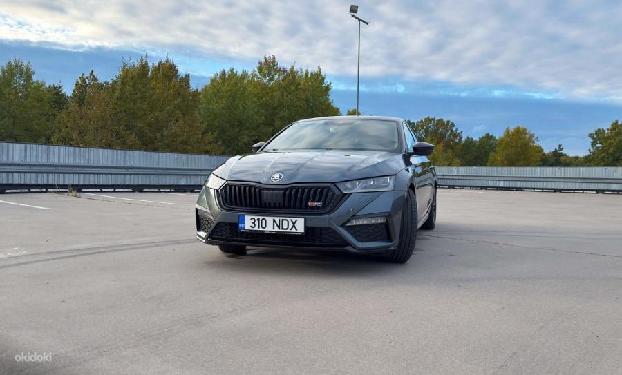 Skoda Octavia 2021 Tallina, ar dzinēja tilpumu 2.00 L un nobraukumu 45 tūkst. km par 25690 €, foto 17 vietnē AUTOMOTO.COM.LV