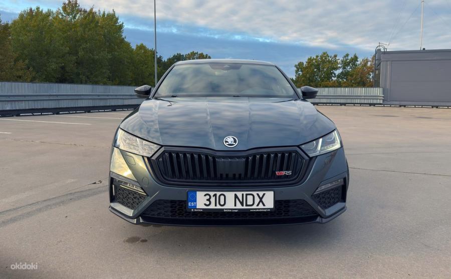 Skoda Octavia 2021 Tallina, ar dzinēja tilpumu 2.00 L un nobraukumu 45 tūkst. km par 25690 €, foto 18 vietnē AUTOMOTO.COM.LV