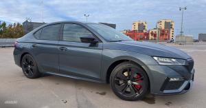 Skoda Octavia 2021 Tallina, ar dzinēja tilpumu 2.00 L un nobraukumu 45 tūkst. km par 25690 €, foto 21 vietnē AUTOMOTO.COM.LV