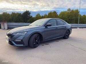 Skoda Octavia 2021 Tallina, ar dzinēja tilpumu 2.00 L un nobraukumu 45 tūkst. km par 25690 €, foto 24 vietnē AUTOMOTO.COM.LV