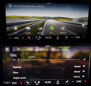 Skoda Octavia 2021 Tallina, ar dzinēja tilpumu 2.00 L un nobraukumu 45 tūkst. km par 25690 €, foto 30 vietnē AUTOMOTO.COM.LV