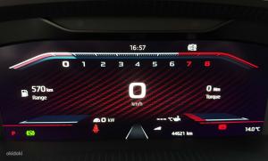 Skoda Octavia 2021 Tallina, ar dzinēja tilpumu 2.00 L un nobraukumu 45 tūkst. km par 25690 €, foto 31 vietnē AUTOMOTO.COM.LV