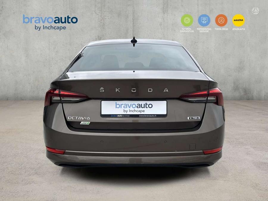 Skoda Octavia 2021 in Klaipeda, with an engine capacity of 1.00 L and mileage of 126 thousand km for 15900 €, photo 5 on AUTOMOTO.COM.LV