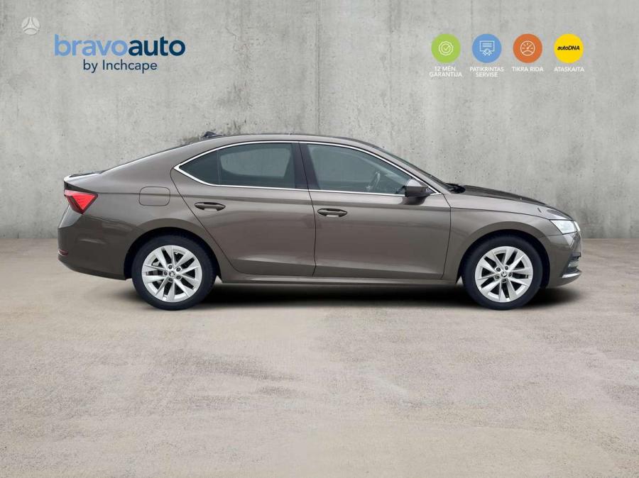 Skoda Octavia 2021 in Klaipeda, with an engine capacity of 1.00 L and mileage of 126 thousand km for 15900 €, photo 7 on AUTOMOTO.COM.LV