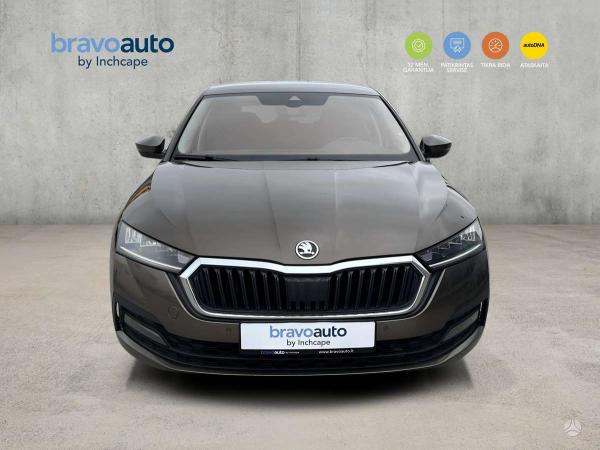 Шкода Октавия 2021 в Клайпеда, объемом двигателя 1.00 л и пробегом 126 тыс. км за 15900 €, фото 8 на AUTOMOTO.COM.LV