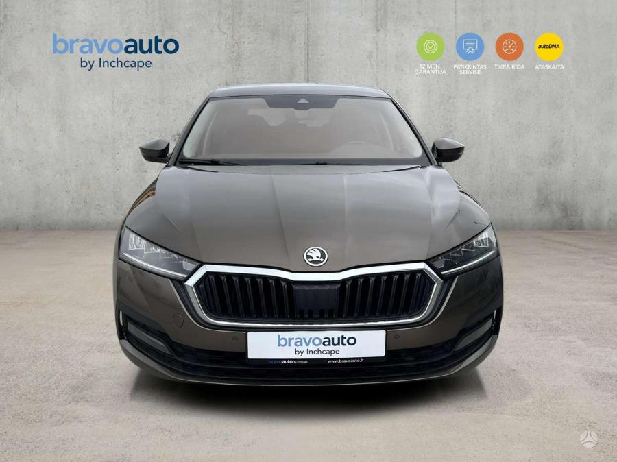 Skoda Octavia 2021 in Klaipeda, with an engine capacity of 1.00 L and mileage of 126 thousand km for 15900 €, photo 9 on AUTOMOTO.COM.LV