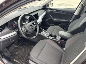 Skoda Octavia 2021 in Klaipeda, with an engine capacity of 1.00 L and mileage of 126 thousand km for 15900 €, photo 10 on AUTOMOTO.COM.LV
