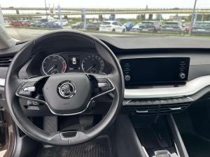 Skoda Octavia 2021 in Klaipeda, with an engine capacity of 1.00 L and mileage of 126 thousand km for 15900 €, photo 14 on AUTOMOTO.COM.LV