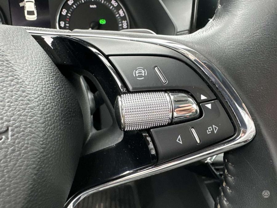 Skoda Octavia 2021 in Klaipeda, with an engine capacity of 1.00 L and mileage of 126 thousand km for 15900 €, photo 19 on AUTOMOTO.COM.LV