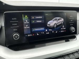 Skoda Octavia 2021 in Klaipeda, with an engine capacity of 1.00 L and mileage of 126 thousand km for 15900 €, photo 20 on AUTOMOTO.COM.LV