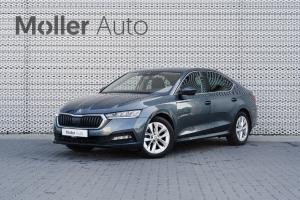 Skoda Octavia 2021 Mārupe, ar dzinēja tilpumu 1.50 L un nobraukumu 44 tūkst. km par 22900 €, foto  vietnē AUTOMOTO.COM.LV