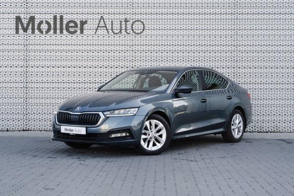Skoda Octavia 2021 Mārupe, ar dzinēja tilpumu 1.50 L un nobraukumu 44 tūkst. km par 22900 €, foto 1 vietnē AUTOMOTO.COM.LV