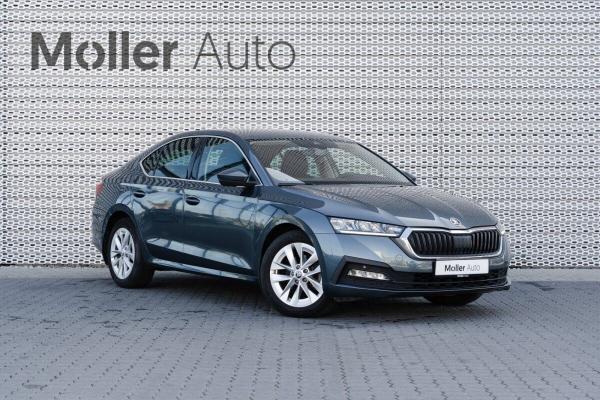 Skoda Octavia 2021 Mārupe, ar dzinēja tilpumu 1.50 L un nobraukumu 44 tūkst. km par 22900 €, foto 3 vietnē AUTOMOTO.COM.LV