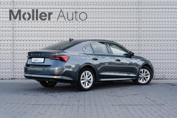 Skoda Octavia 2021 Mārupe, ar dzinēja tilpumu 1.50 L un nobraukumu 44 tūkst. km par 22900 €, foto 5 vietnē AUTOMOTO.COM.LV