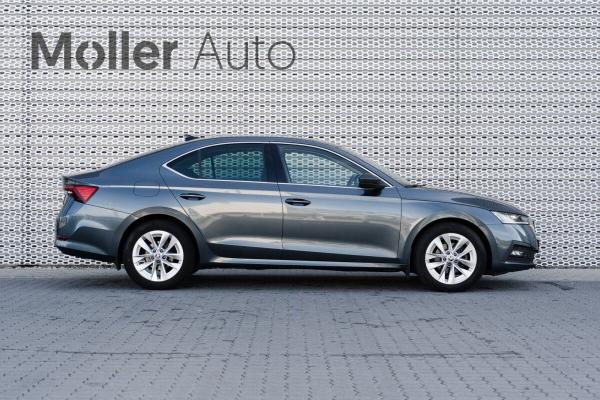 Skoda Octavia 2021 Mārupe, ar dzinēja tilpumu 1.50 L un nobraukumu 44 tūkst. km par 22900 €, foto 6 vietnē AUTOMOTO.COM.LV