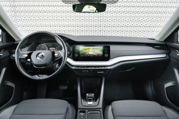Skoda Octavia 2021 Mārupe, ar dzinēja tilpumu 1.50 L un nobraukumu 44 tūkst. km par 22900 €, foto 7 vietnē AUTOMOTO.COM.LV