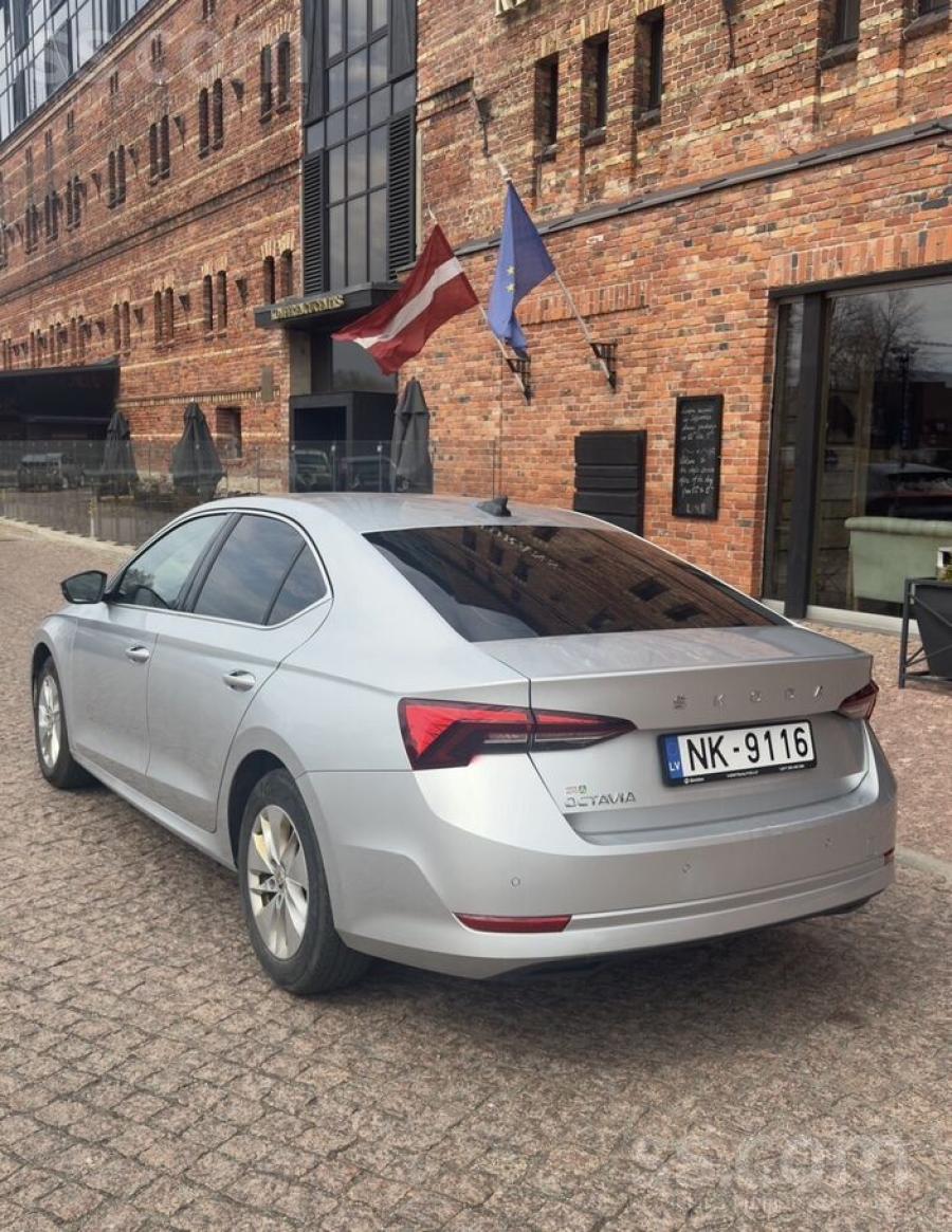 Skoda Octavia 2023 in Riga, with an engine capacity of 2.00 L and mileage of 145 thousand km for 14200 €, photo 3 on AUTOMOTO.COM.LV
